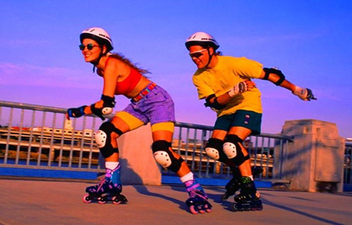 Rollerbladers – Upgrade Think Learn